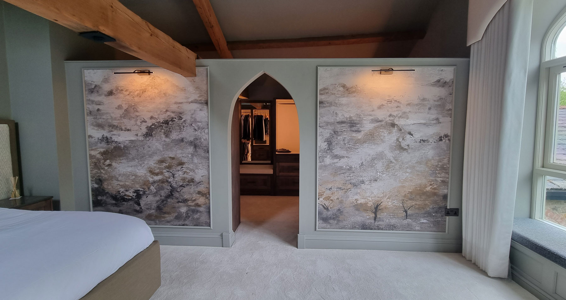 Interior Designer in Lancashire | Farrow and Ball | Designer Wallpapers ...